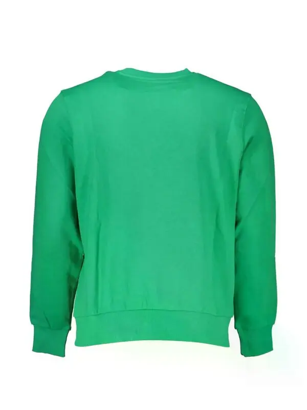 NORTH SAILS Logo-patch Crew-neck Sweater
