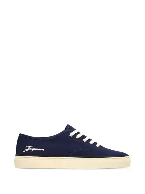Jacquemus The Féfé Lace-up Sneakers