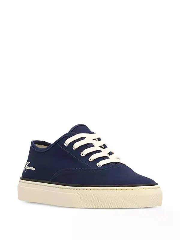 Jacquemus The Féfé Lace-up Sneakers