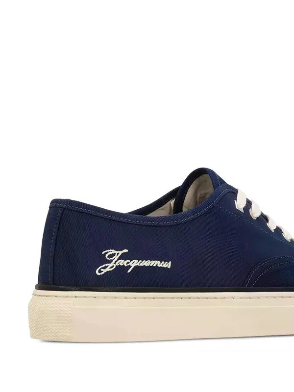 Jacquemus The Féfé Lace-up Sneakers