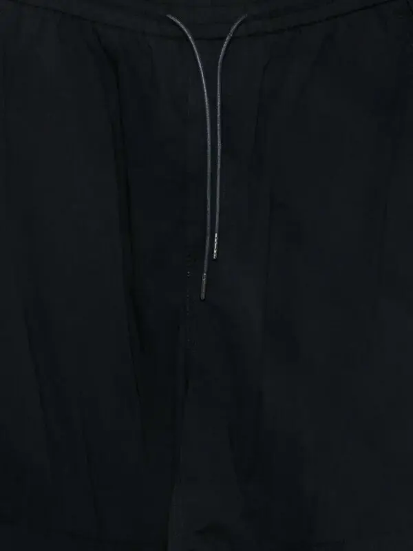JUUN.J Panelled Drawstring Trousers