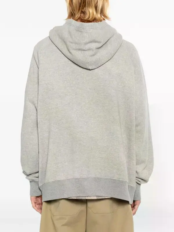 Edwin Logo-patch Hoodie