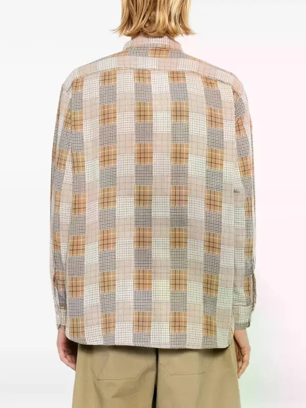 Edwin Work Shirt - Neutrals