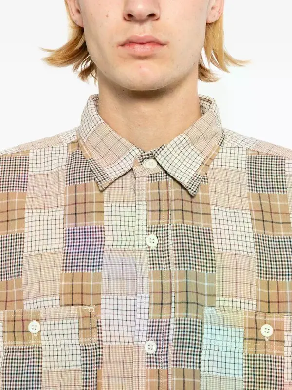 Edwin Work Shirt - Neutrals