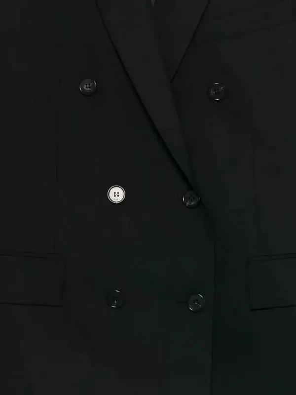 JUUN.J Double-breasted Buttoned Blazer