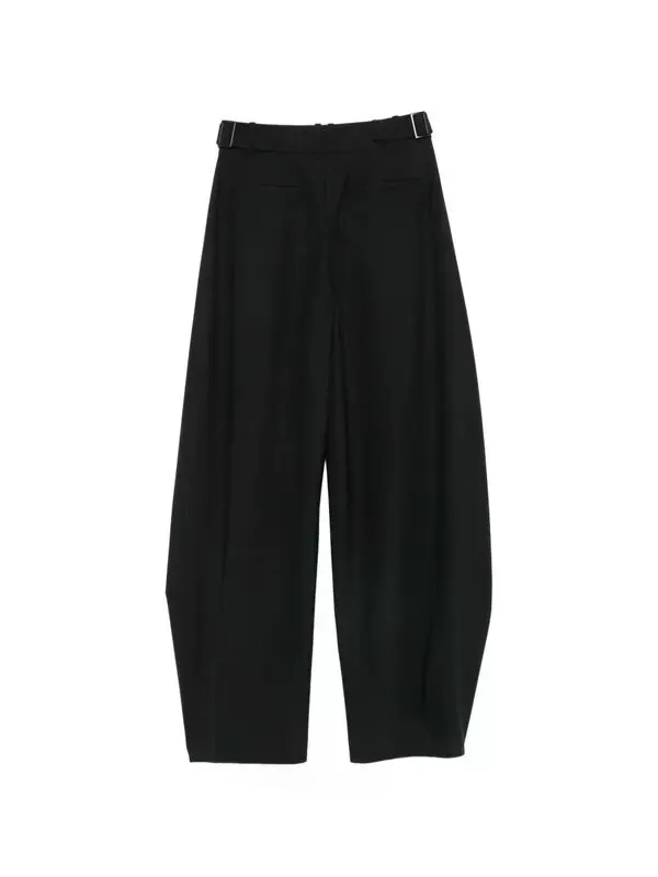 JUUN.J Pleated Pocket Trousers