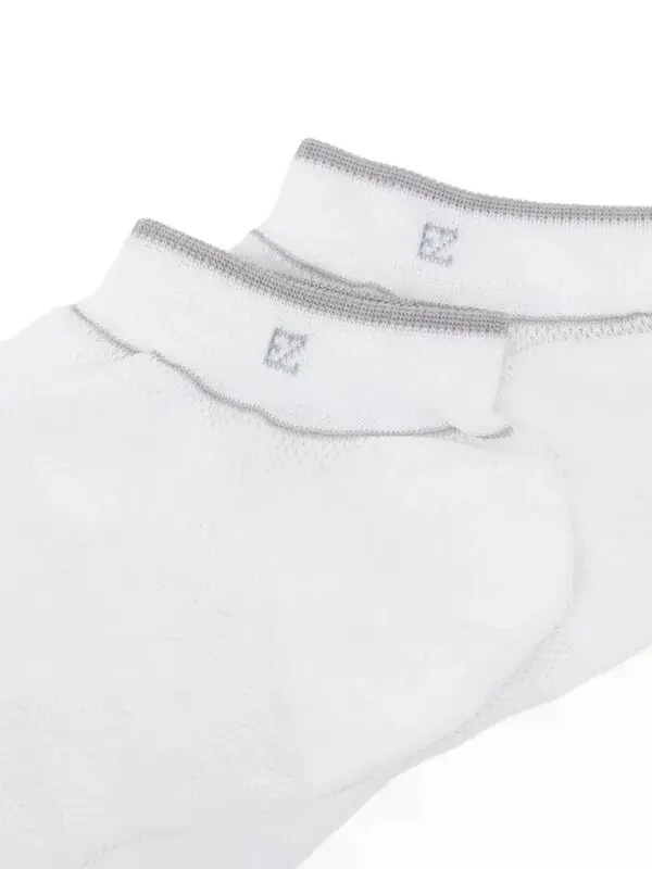 Zegna Rete Socks