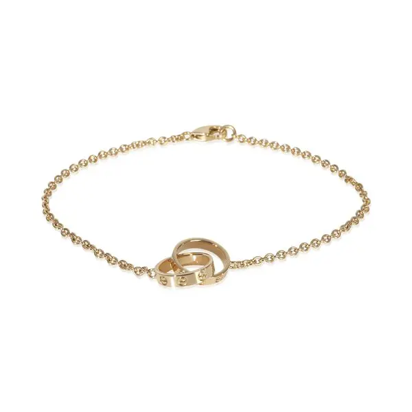 Cartier Yellow Gold Love Bracelet - Yellow_gold