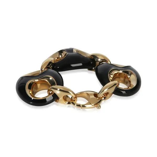 Gucci Gold-plated Chain Bracelet