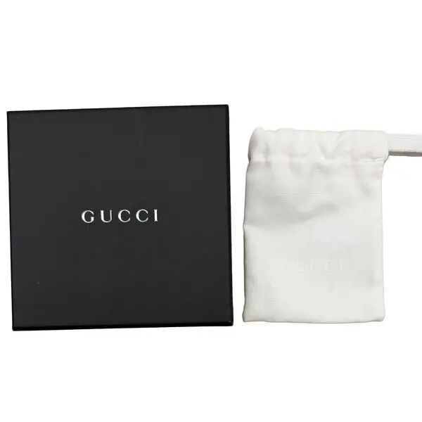 Gucci Gold-plated Chain Bracelet