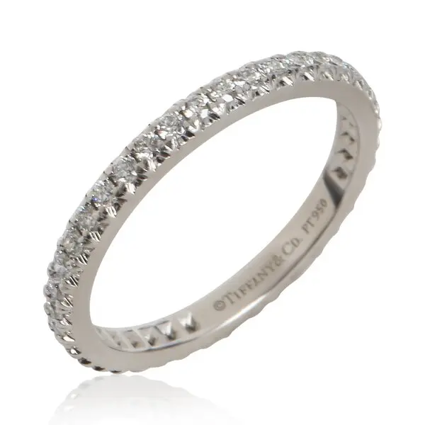 Tiffany & Co. Soleste Diamond Band