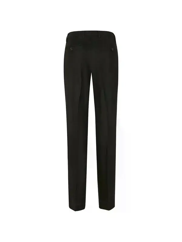 LARDINI Pleated Tailored Trousers