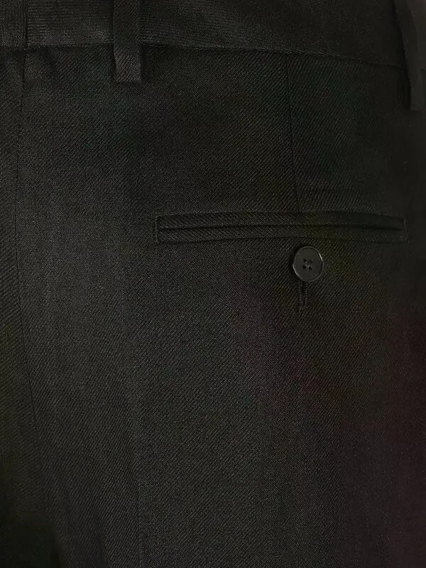 LARDINI Pleated Tailored Trousers