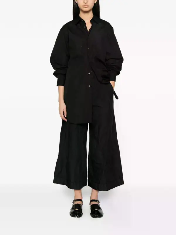 Comme Des Garçons Chest-pocket Shirt