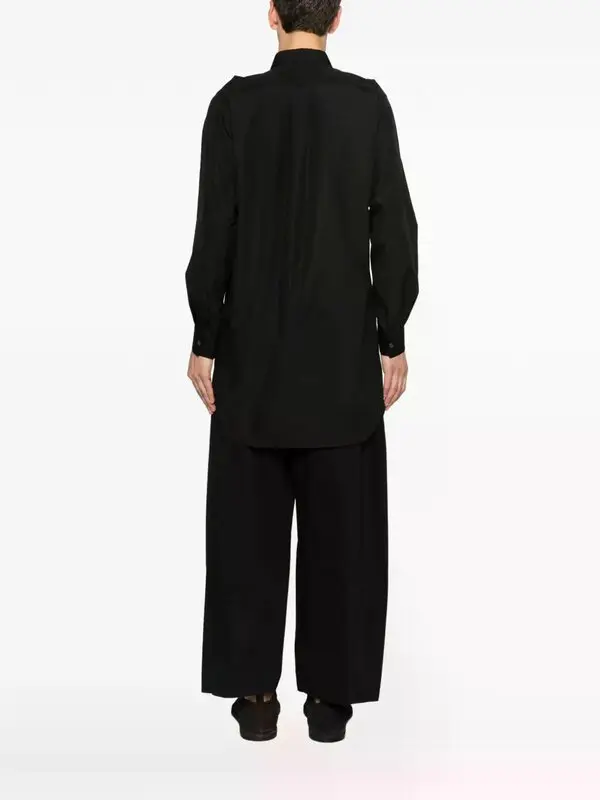 Comme Des Garçons Chest-pocket Shirt