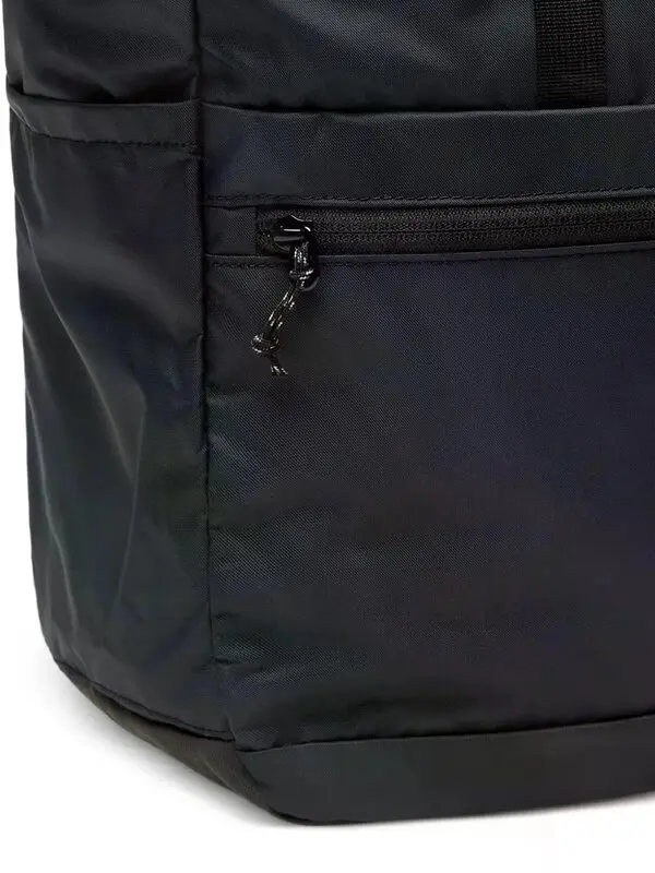 Fjallraven Rolltop Backpack With Buckle Fastening