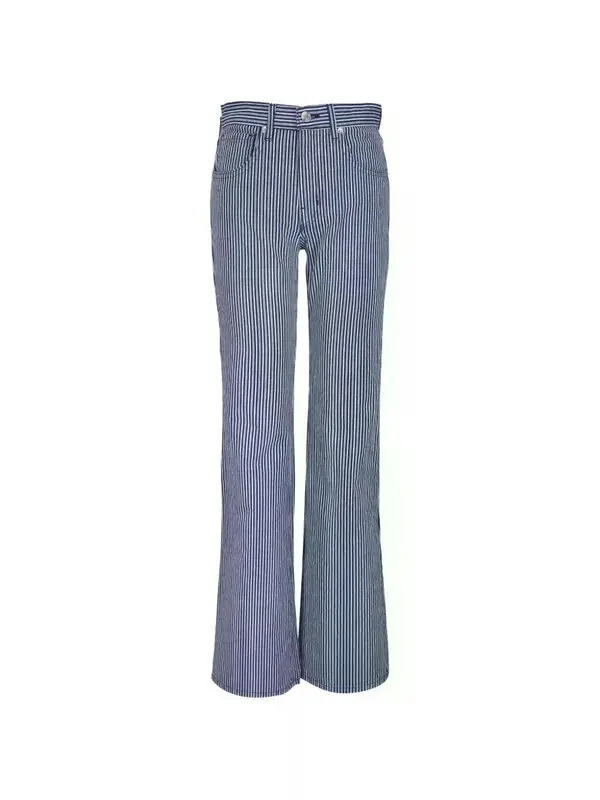 NILI LOTAN Celia Straight-leg Jeans