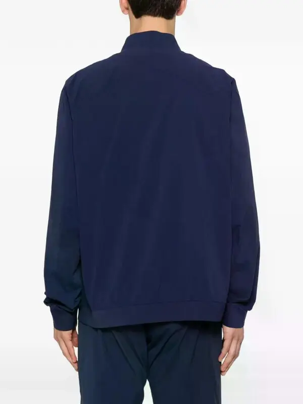 Veilance Diode Zip-up Bomber Jacket
