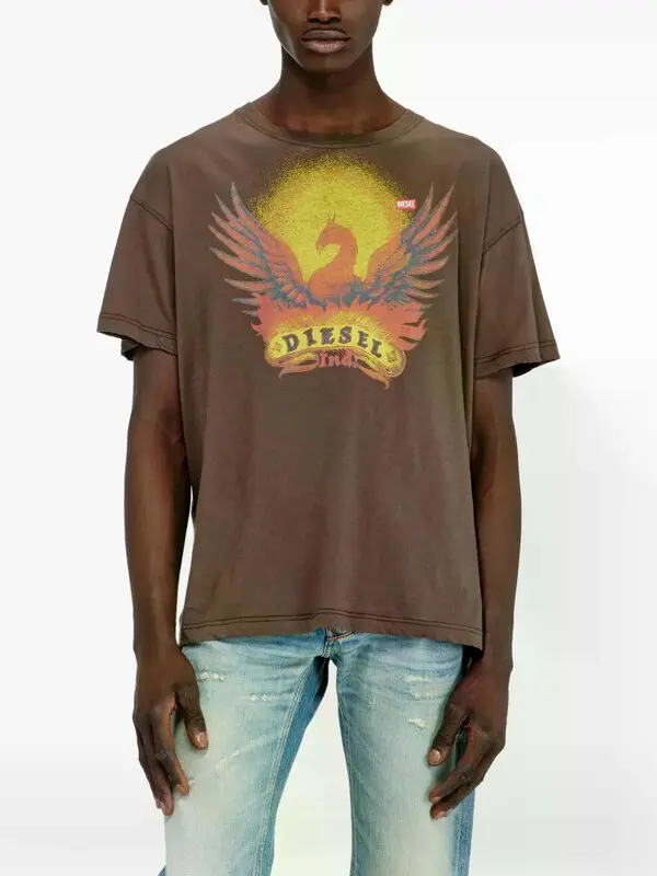 DIESEL® T-norm-aa1 T-shirt