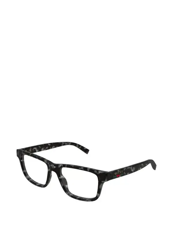 Gucci Rectangle Frame Glasses