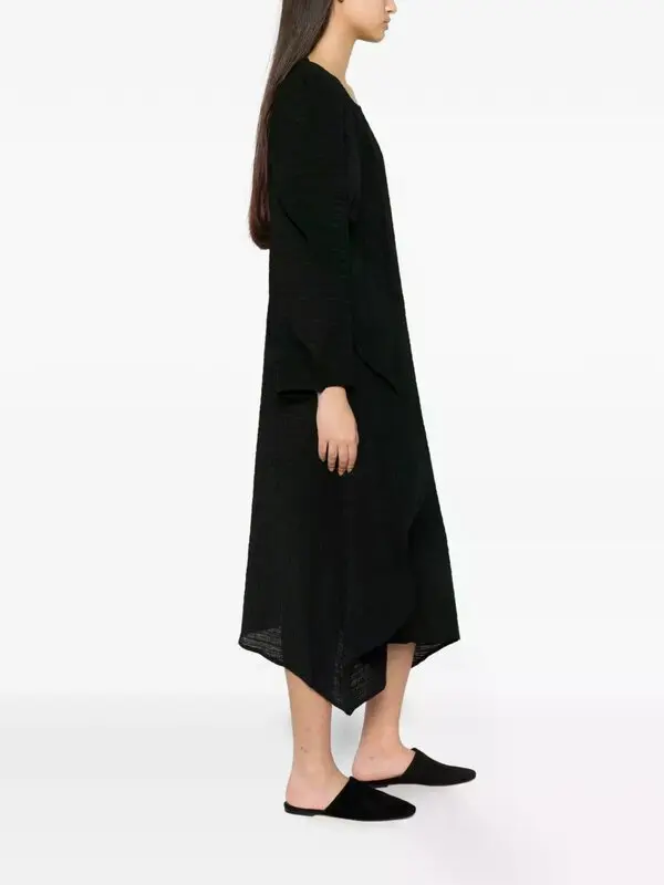 Henrik Vibskov Octo Textured Draped Dress