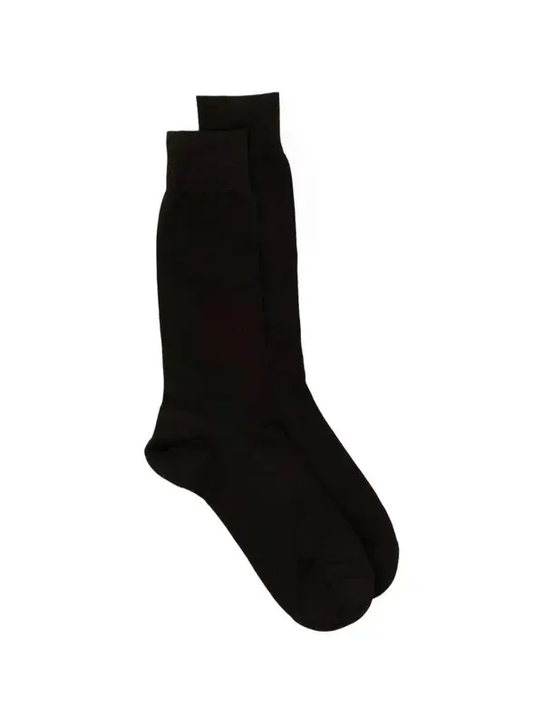 Zegna Everyday Socks - Brown
