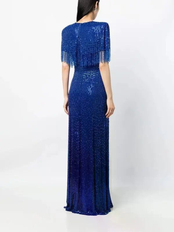 Jenny Packham Lyla Embellished Gown