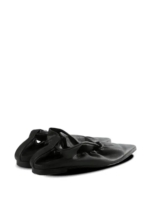UMA WANG Pointed-toe Ballet Flats