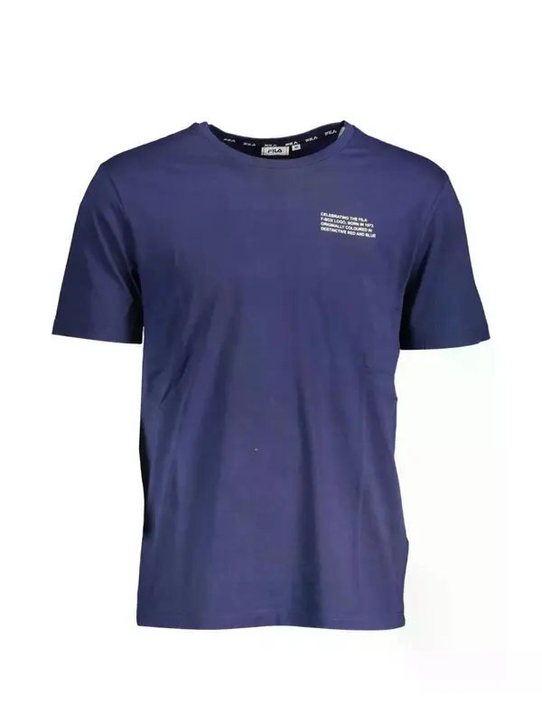 FILA F-box Logo-print T-shirt