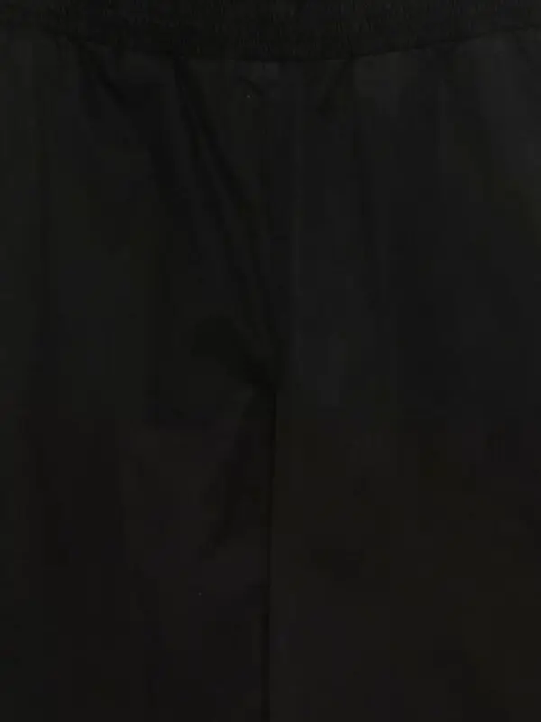 Plan C Elasticated-waistband Trousers