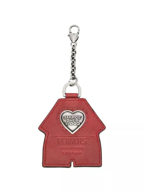 MARGESHERWOOD Peanuts Striped Charm