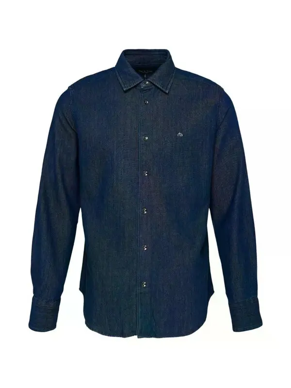 Rag & Bone Tomlin Denim Shirt