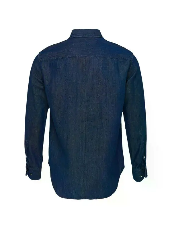 Rag & Bone Tomlin Denim Shirt