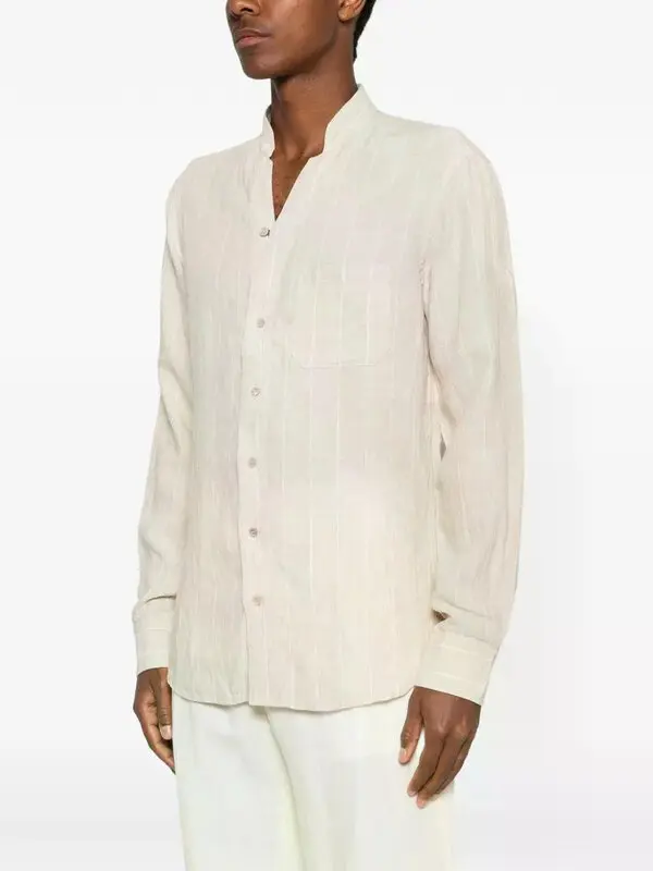 Sease Fish Tall Striped Shirt