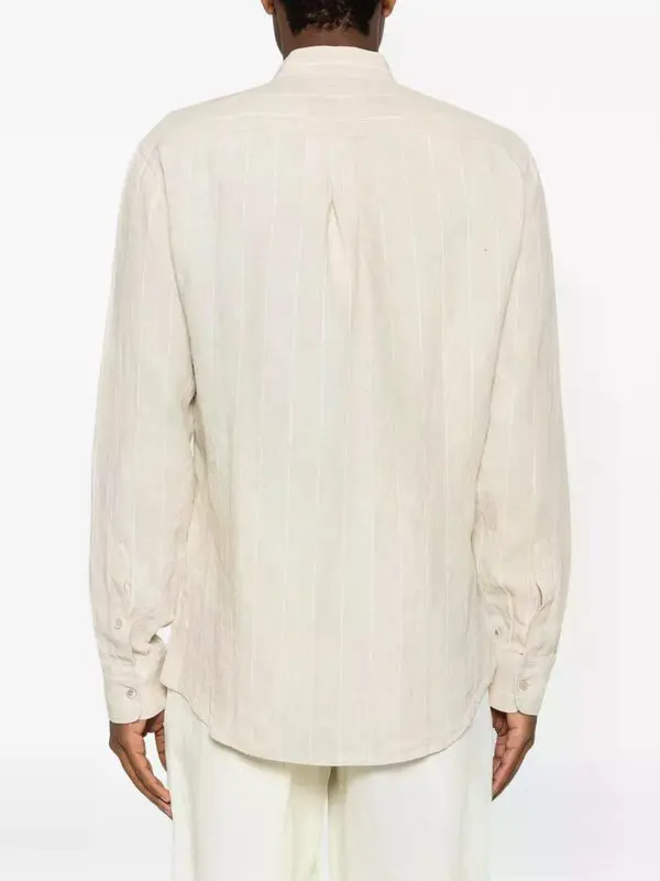 Sease Fish Tall Striped Shirt