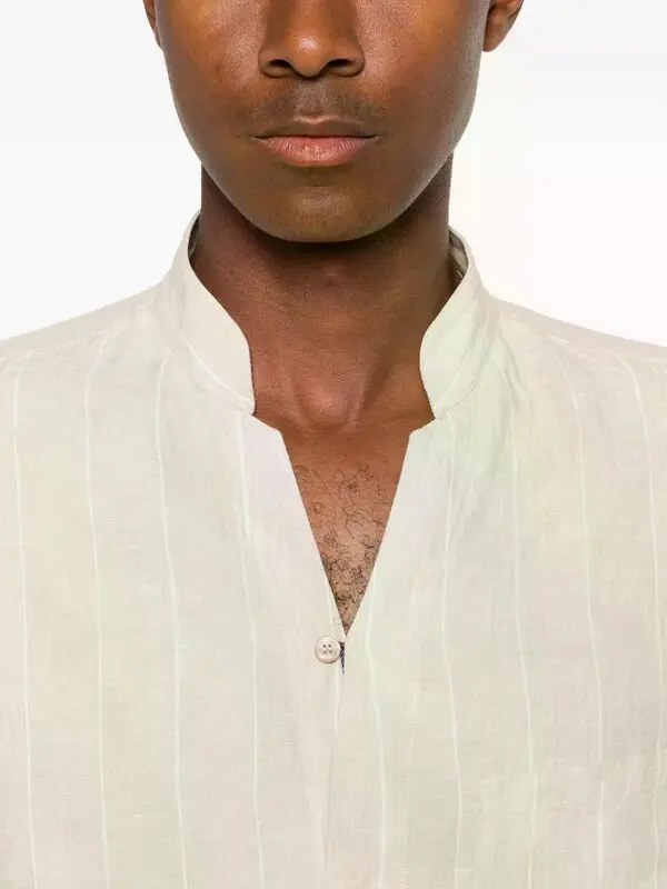 Sease Fish Tall Striped Shirt