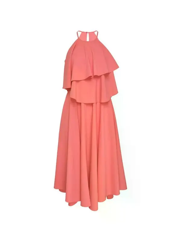 CLUB21 COLLECTION Veronica Halterneck Dress