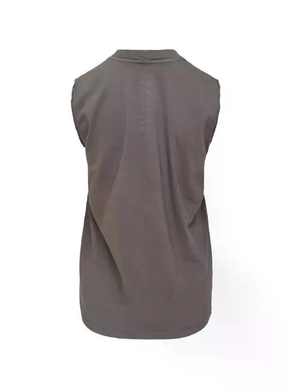 Rick Owens Level T Sleeveless Top