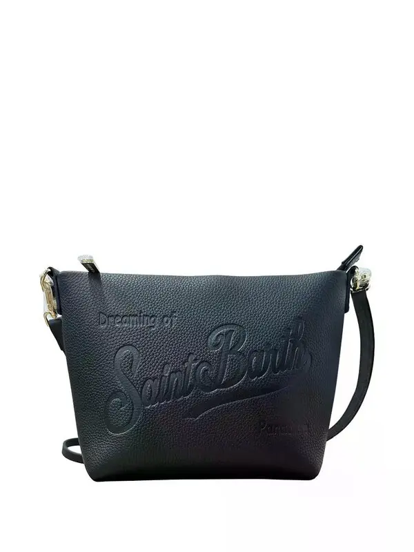 MC2 SAINT BARTH Embossed Shoulder Bag