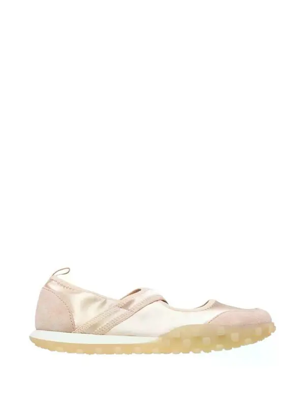 JIL SANDER Moon Ballerina Sneakers - Neutrals