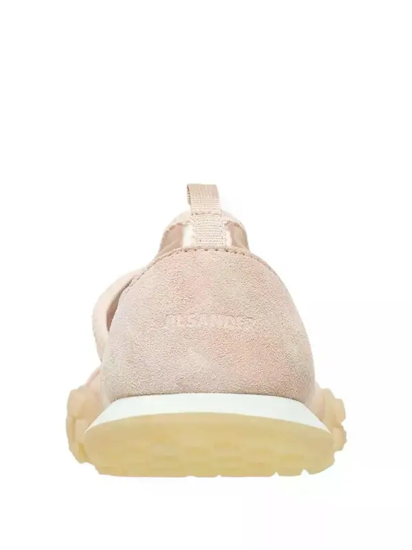 JIL SANDER Moon Ballerina Sneakers - Neutrals
