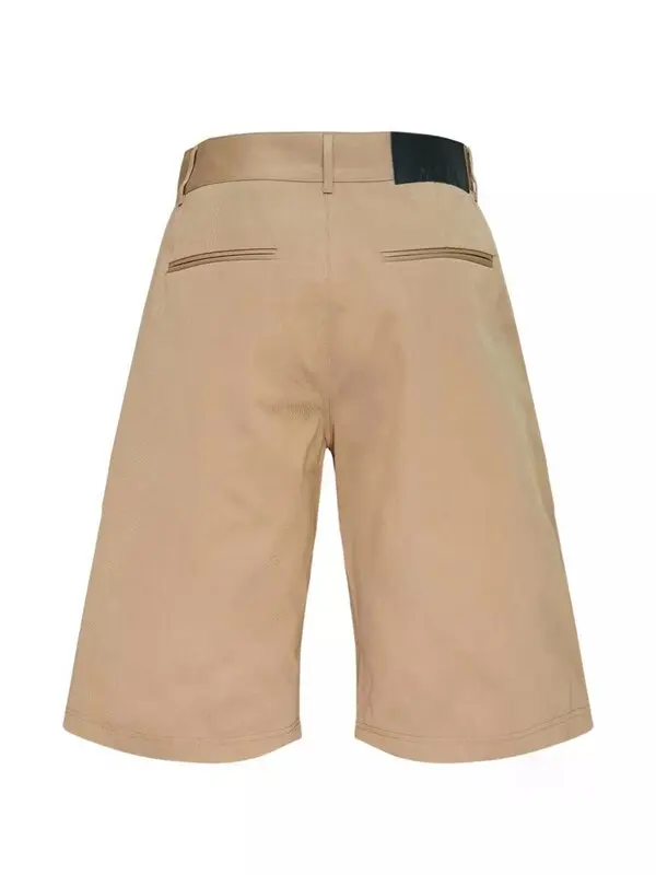 MSGM Cargo-pocket Bermuda Shorts