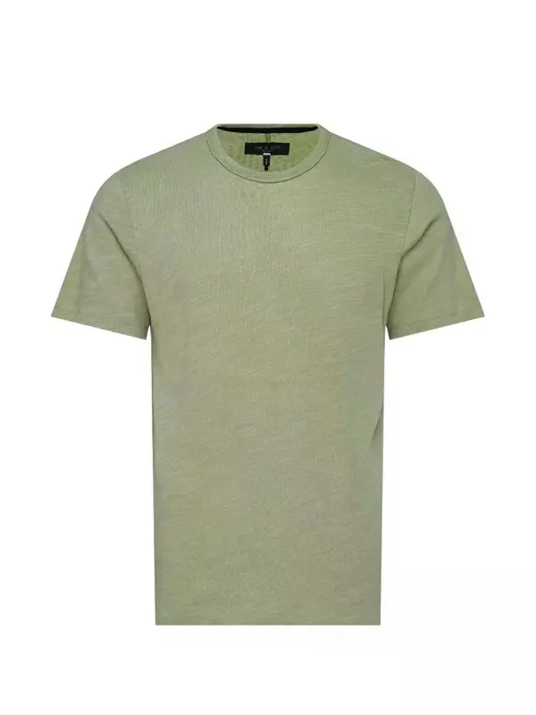 Rag & Bone Flame T-shirt - Green