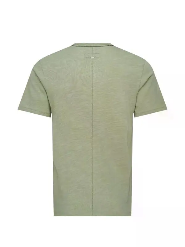 Rag & Bone Flame T-shirt - Green