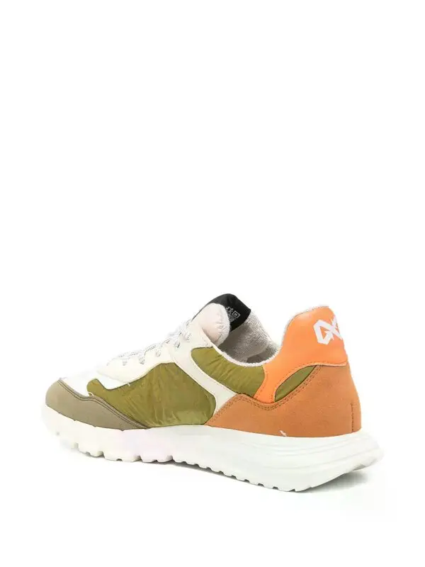 ID.EIGHT Logo Patch Sneakers