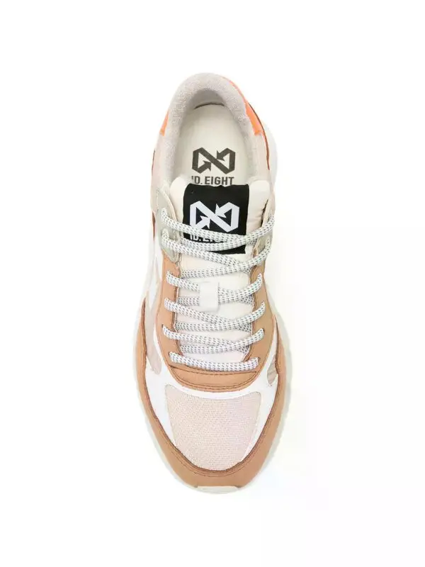 ID.EIGHT Panelled Sneakers