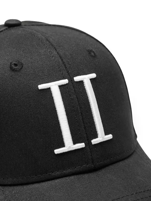 LES DEUX Encore Baseball Cap - Black