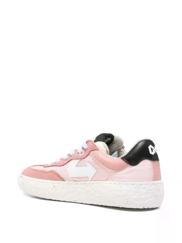 ID.EIGHT Lace-up Fastening Sneakers