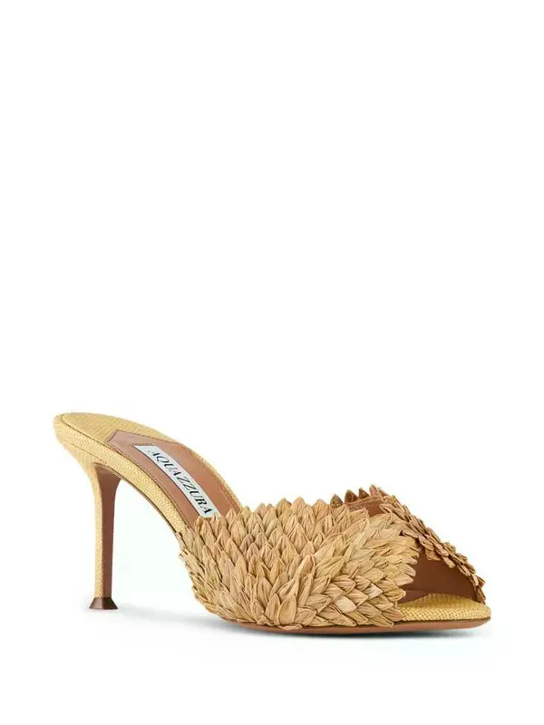 AQUAZZURA Rio Flirt Heeled Sandals
