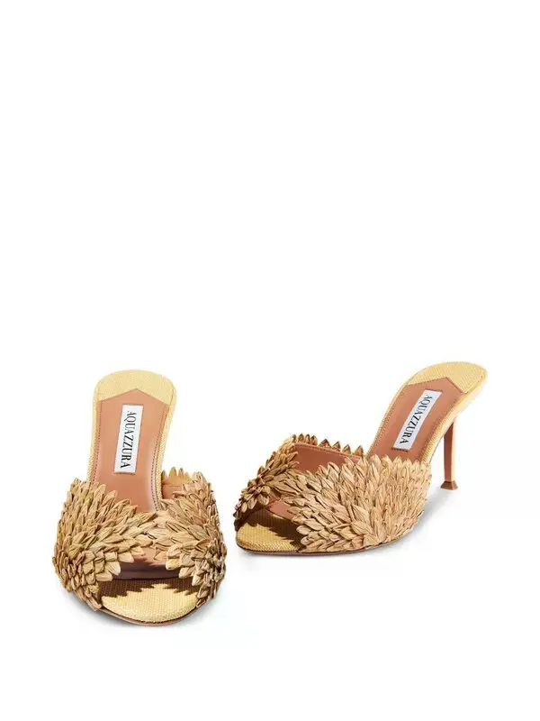 AQUAZZURA Rio Flirt Heeled Sandals